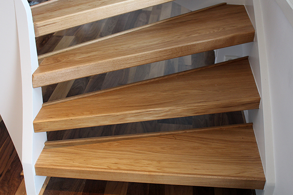 trappstegsrenovering - Svenska Trappsteg