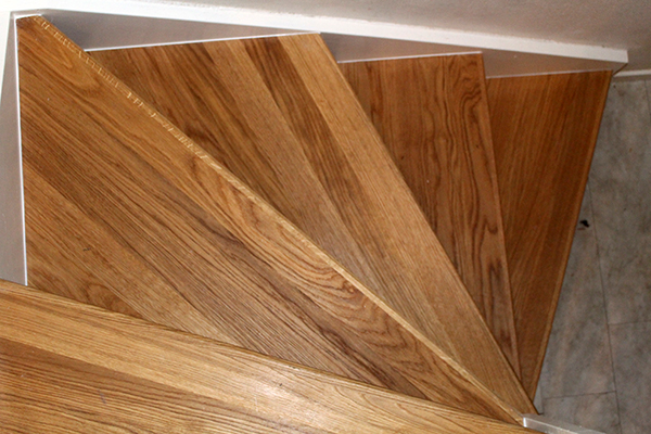 trapprenovering svenska trappsteg - Svenska Trappsteg