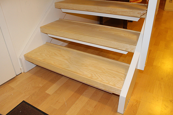 trapprenovering svenska trappsteg - Svenska Trappsteg