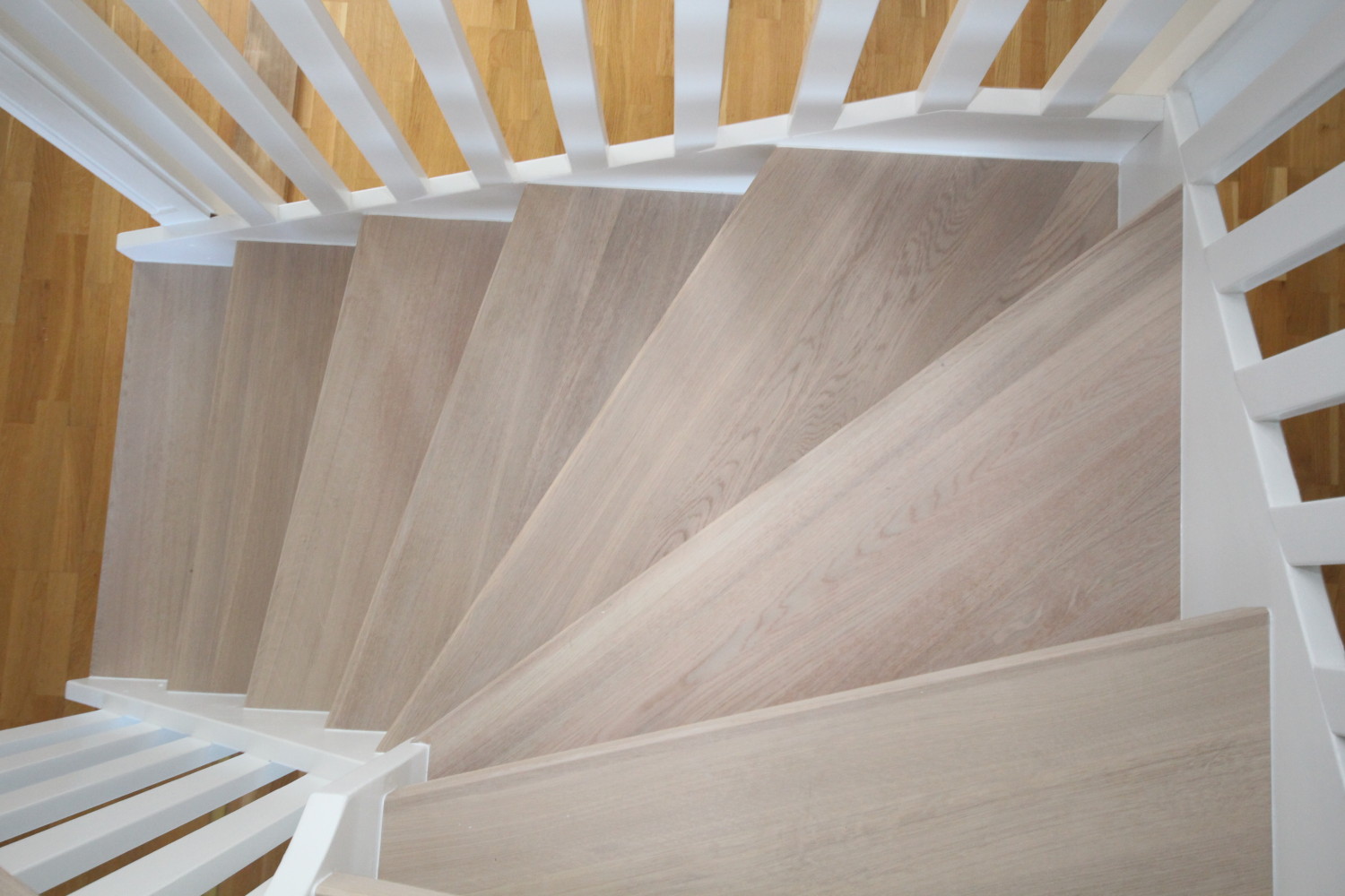 Trapprenovering ek pris - Svenska Trappsteg