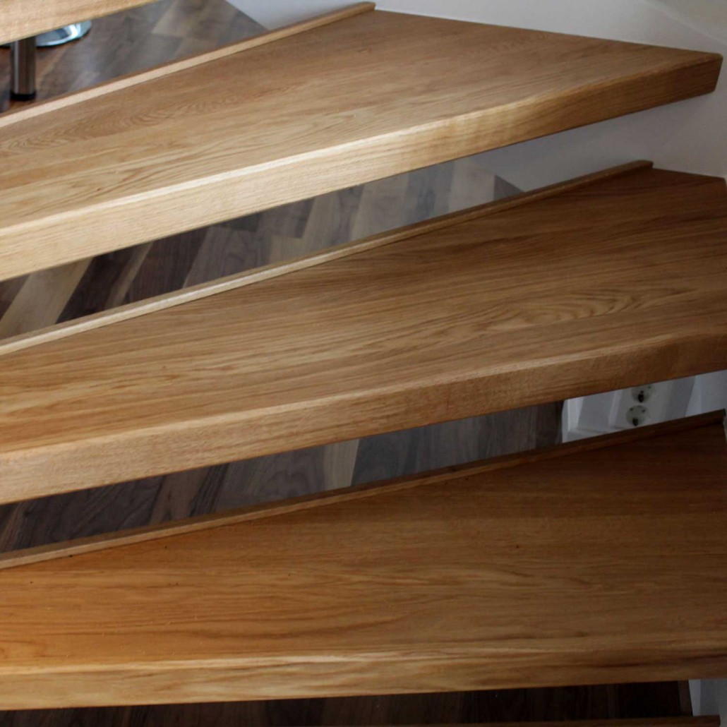 Trapprenovering - Svenska Trappsteg