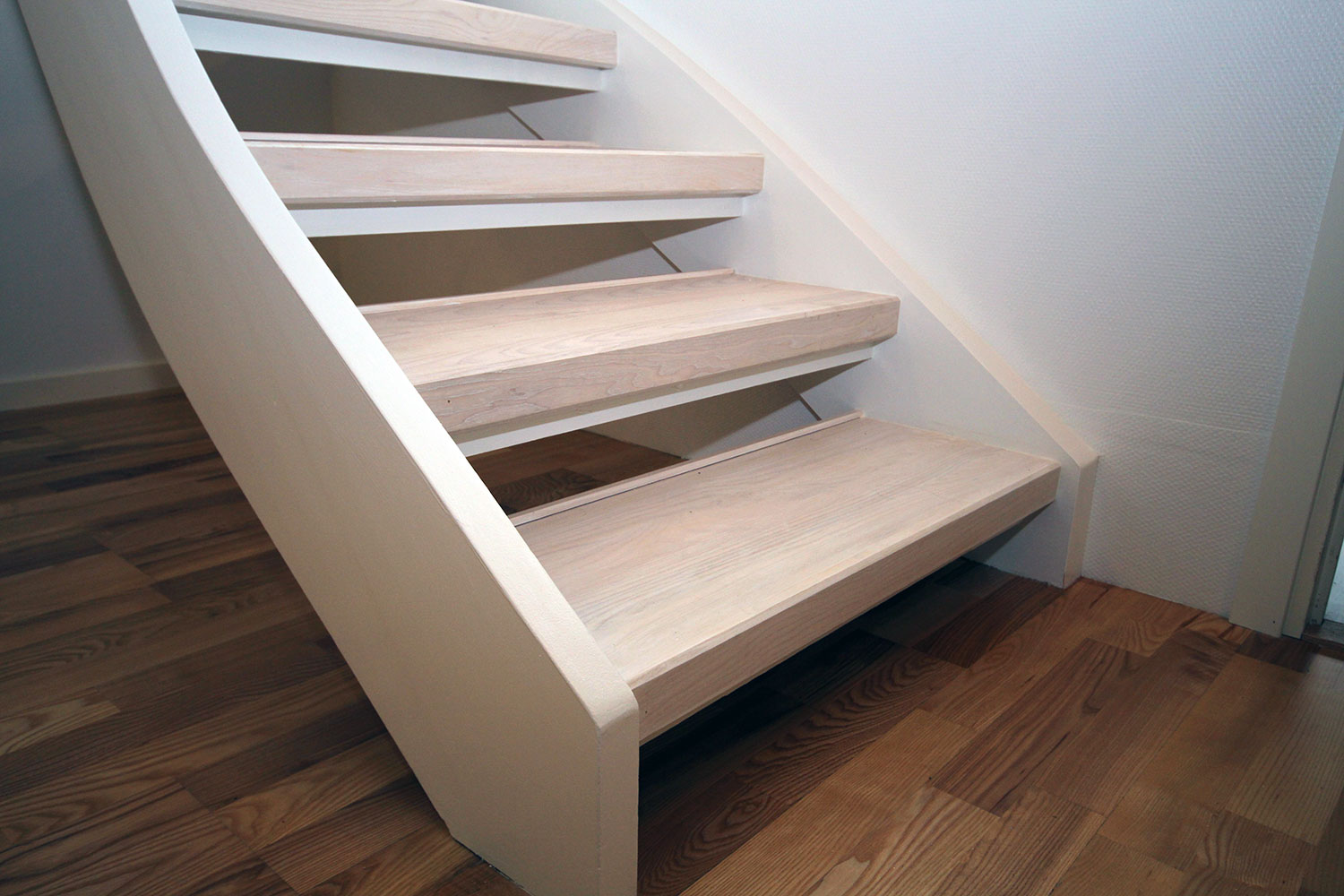 Trapprenovering - Svenska Trappsteg