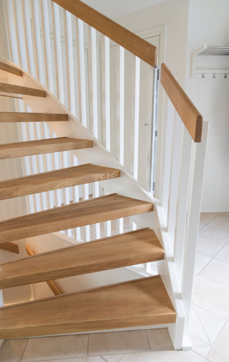 byta trappsteg - Svenska Trappsteg